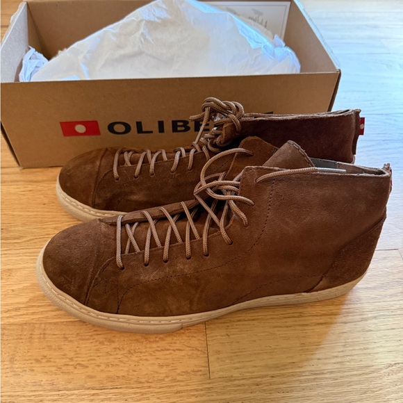 Oliberte | Shoes | Oliberte Ankle Boots With Laceup Design | Poshmark